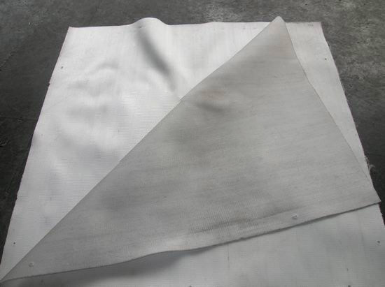 1.60m * 100m Double Layer Filter Cloth Pe ISO 9000 For Centrifuge Filter