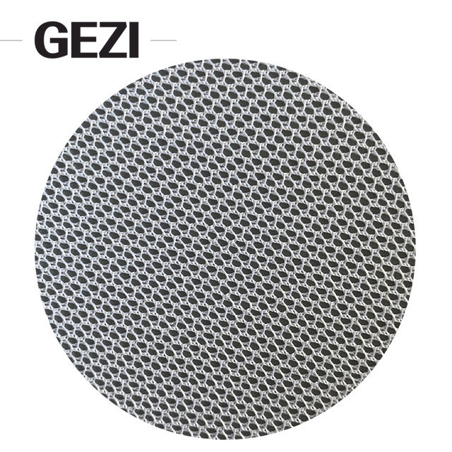 Black white 4 stretch stretchy polyester mesh lace fabric for limousine ...