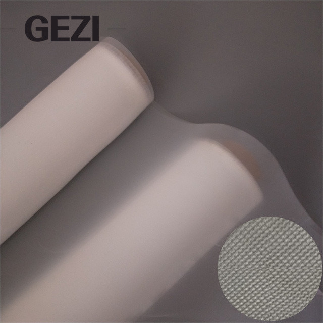 All kinds of sizes heat cutting round nylon screen mesh filter /micro ...