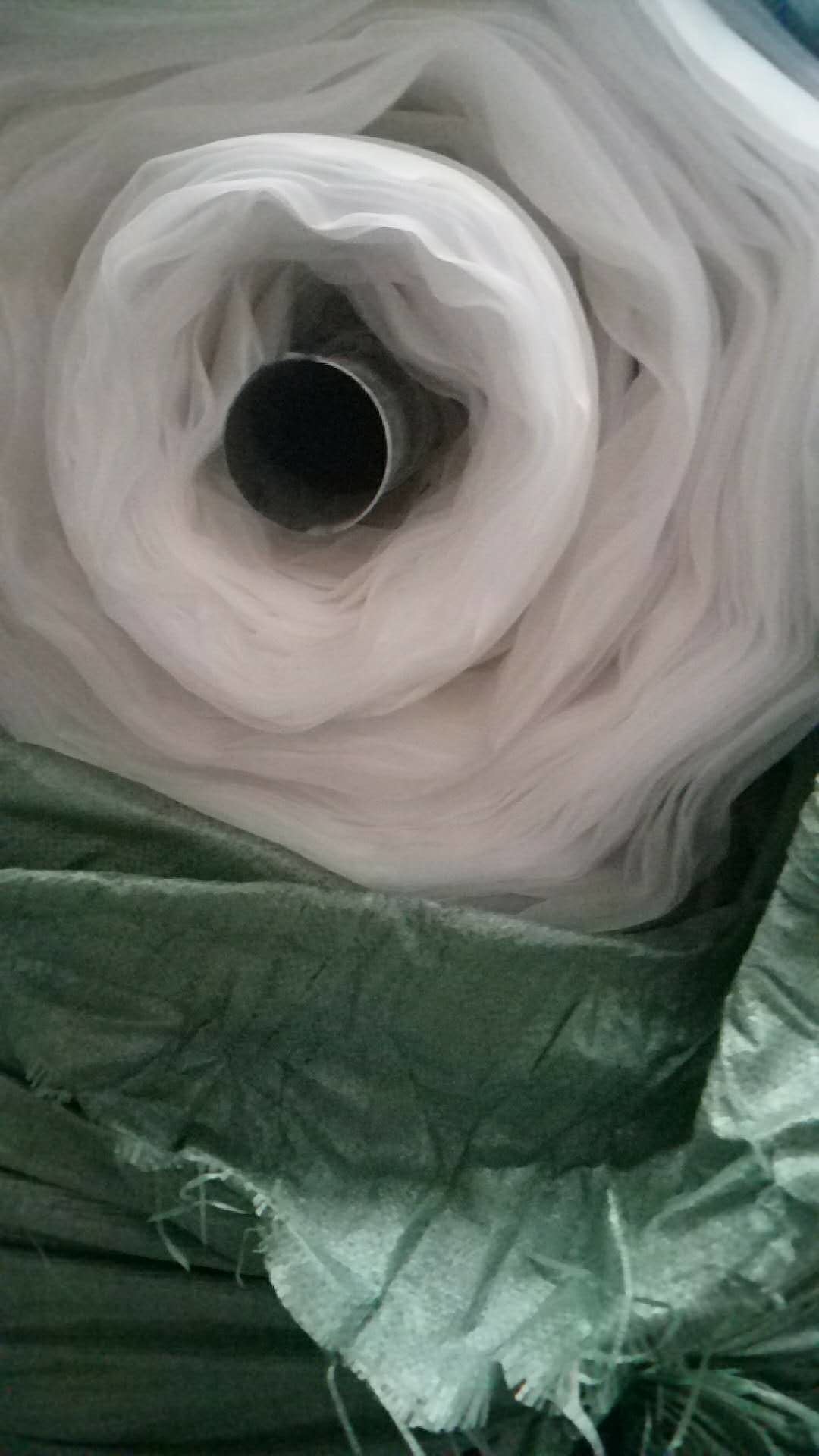 White Against Hail Attack Screen Mesh Net Greenhouse Anti Insect Plain ...