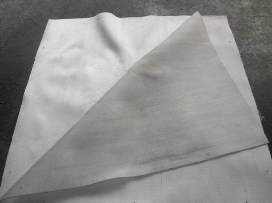 1.60m * 100m Double Layer Filter Cloth Pe ISO 9000 For Centrifuge Filter