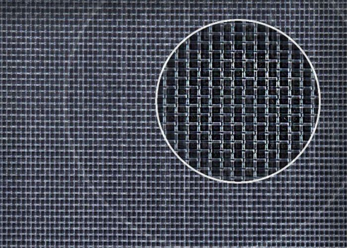 Custom Color Plastic Screen Mesh Net For Window Greenhouse ISO 9000