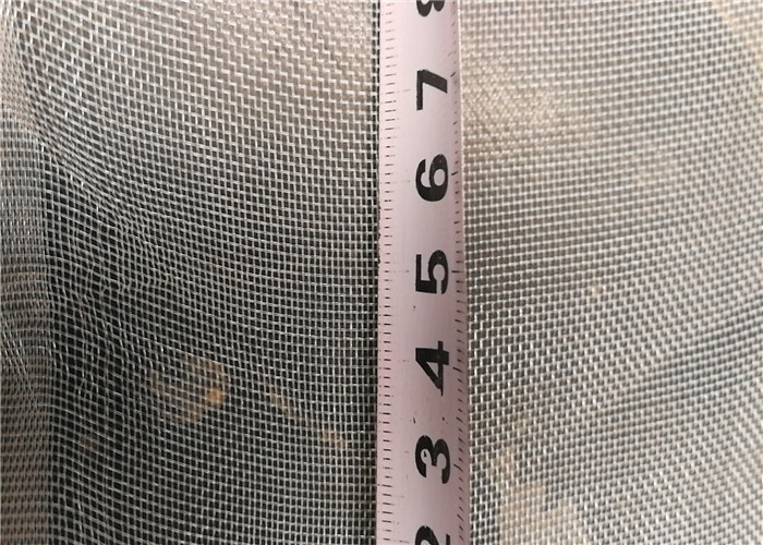 0.5 X 0.5mm Hole Size Insect Mesh Netting 160 - 180g/M2 Weight ...