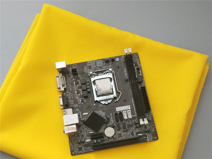 Monfilament Polyester Silk Screen Printing Mesh For Printing Thick Film ...