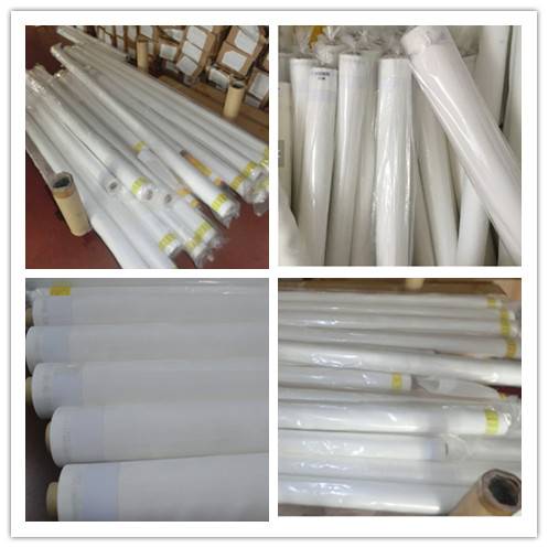 Corrosion Resistant 350 Micron Nylon Screen Filter Mesh 100m / Roll Length